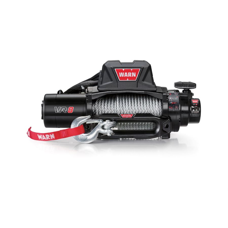 DISCONTINUED - WARN WINCH VR8000