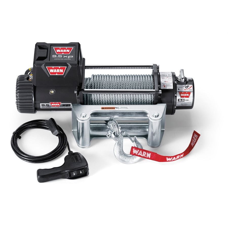 WARN-WINCH 9.5 XP