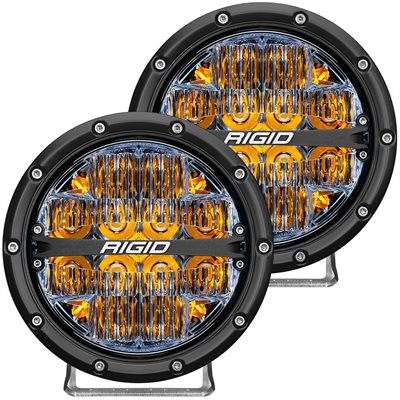 Rigid Pod Lights