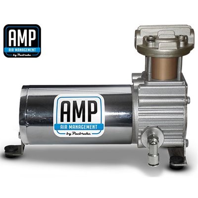 AMP AIR ON BOARD AIR COMPRESSOR WITH .5 GALLON TANK