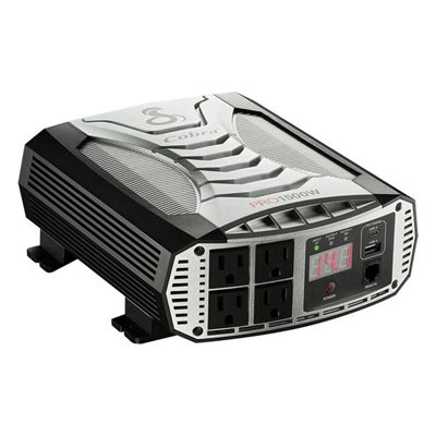 POWER INVERTER 1500 WATTS W / USB