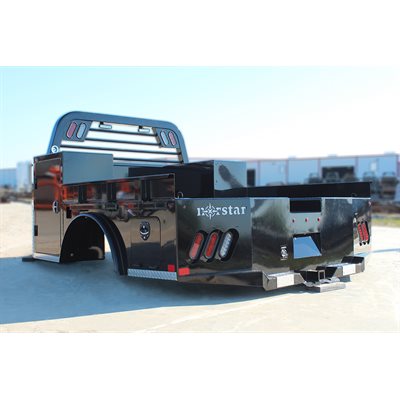 NORSTAR SL MODEL BED